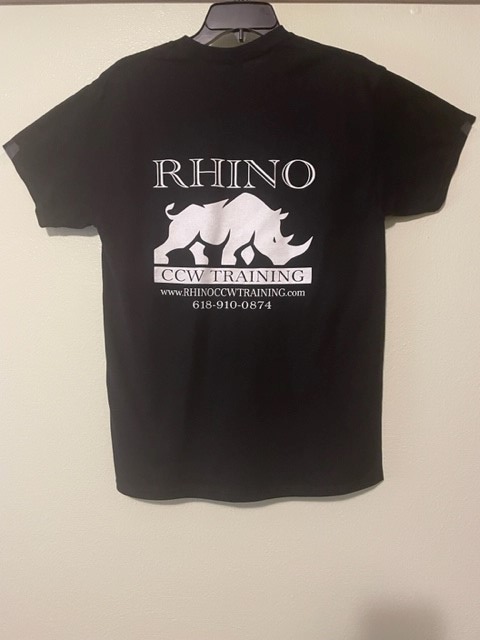 Merchandise – RHINO CCW TRAINING LLC